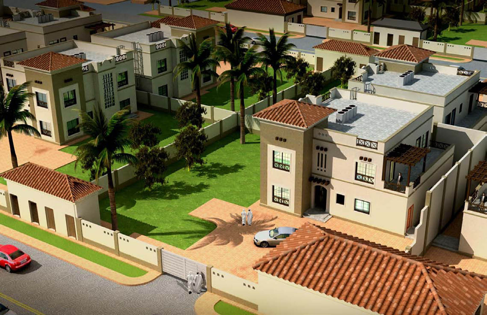 Project | Royal Development Company